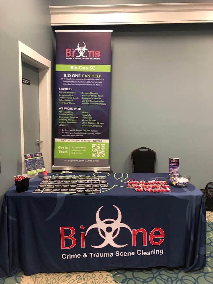 Bio-One SC Support Victim's Advocates - Bio-One Maine